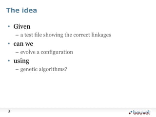 Experiments in genetic programming | PPT