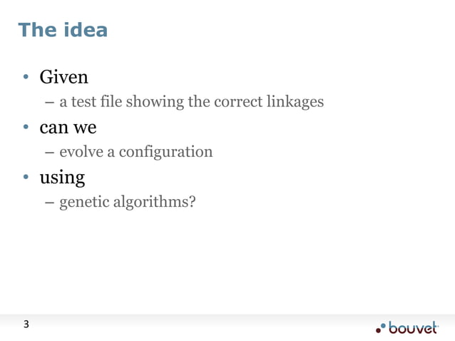 Experiments in genetic programming | PPT