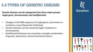 Genetic 101 | PDF