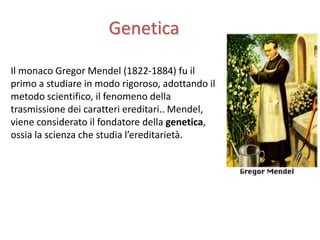 Genetica | PPT