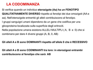 Genetica | PPTX