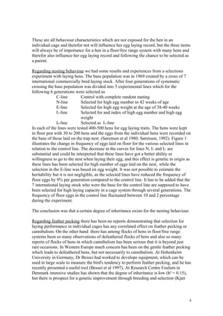 Genetic adaptation to__organic | PDF