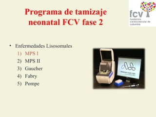 Genetica de las leucodistrofias Carlos Prada | PPT