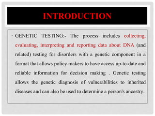 GENETIC ADVANCE 2.pptx