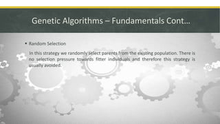 Genetic algo | PPTX