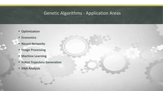 Genetic algo | PPTX