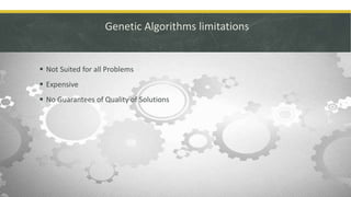 Genetic algo | PPTX