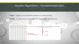 Genetic algo | PPTX