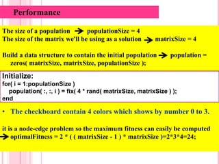 Genetic algorithm | PPT