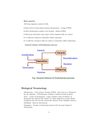 Genetic algorithm | PDF