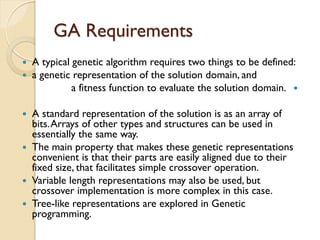 Genetic Algorithms in Artificial Intelligence | PDF