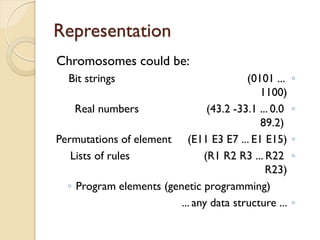 Genetic Algorithms in Artificial Intelligence | PDF