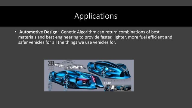 Introduction to Genetic Algorithm | PPTX