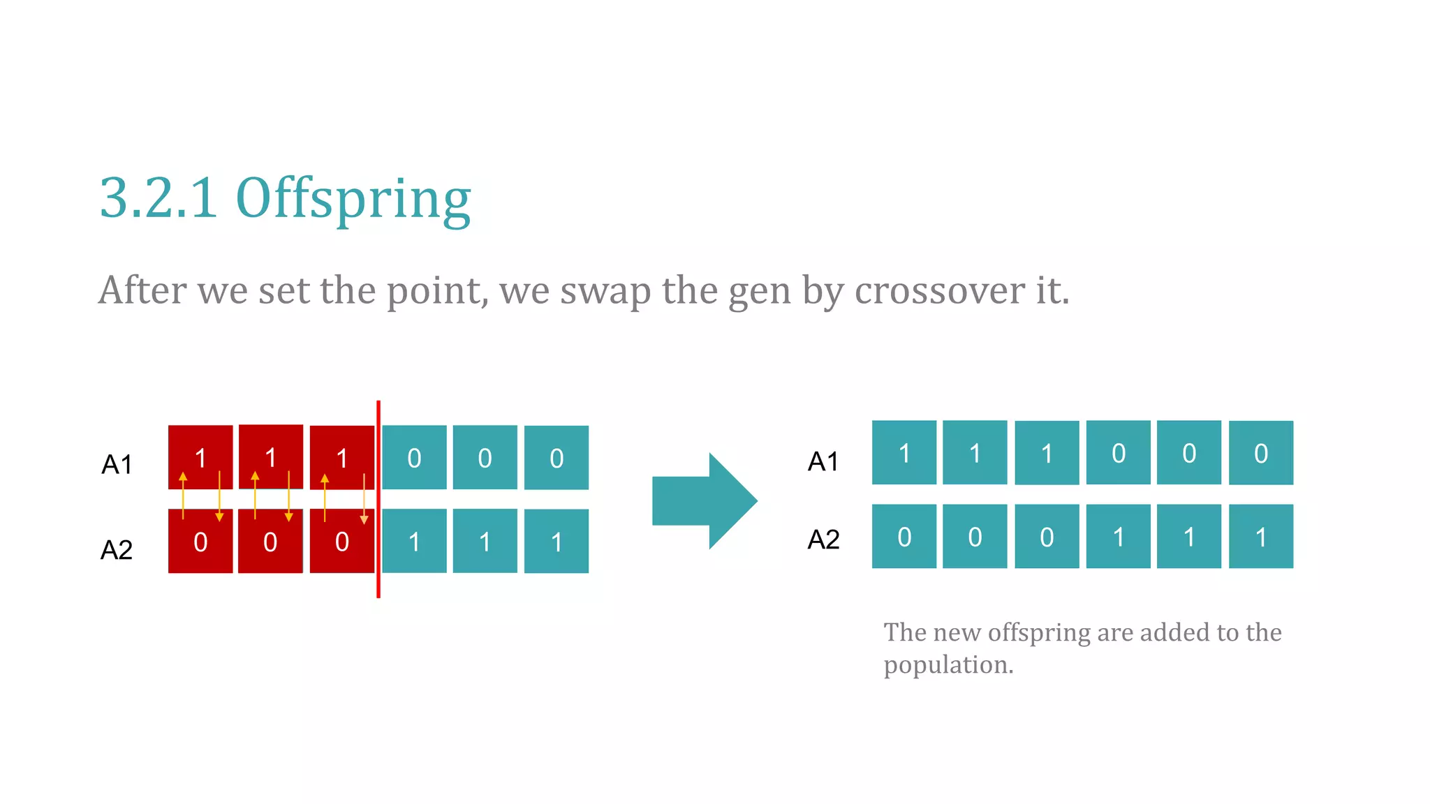 Machine Learning - Genetic Algorithm Fundamental | PPTX
