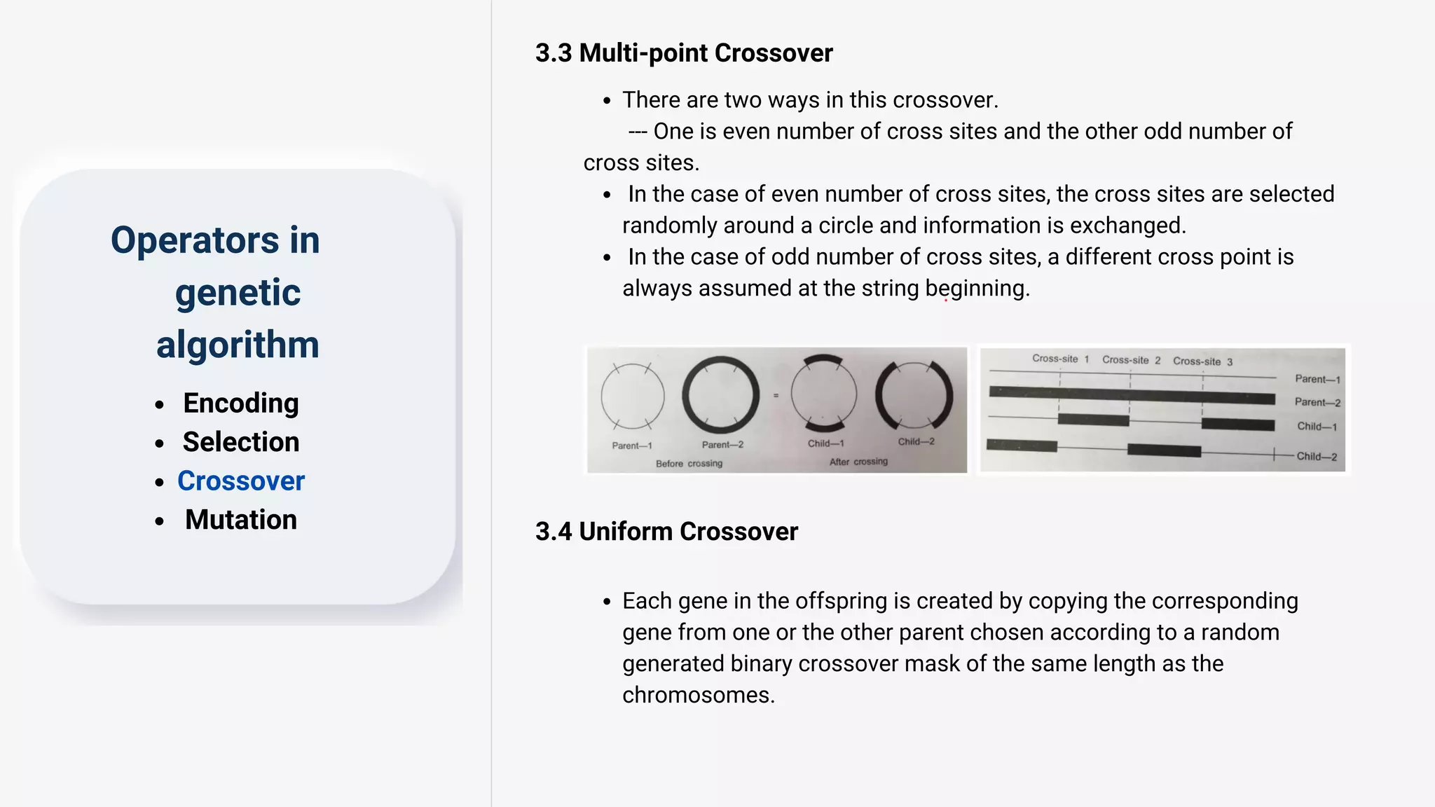 Genetic Algorithm (1).pdf | Genetics | Science