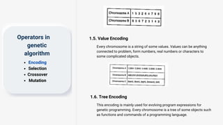 Genetic Algorithm (1).pdf | Genetics | Science