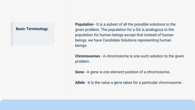 Genetic Algorithm (1).pdf | Genetics | Science