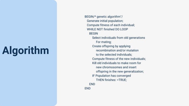 Genetic Algorithm (1).pdf | Genetics | Science