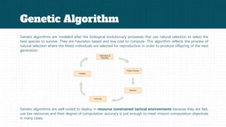 Genetic Algorithm 2 -.pptx | Genetics | Science