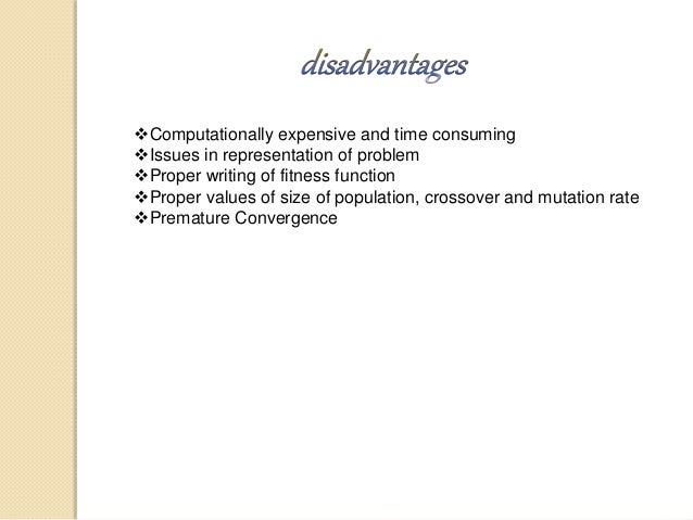 Introduction To Genetic Algorithm