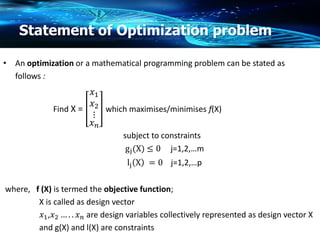 Genetic Algorithm | PPT