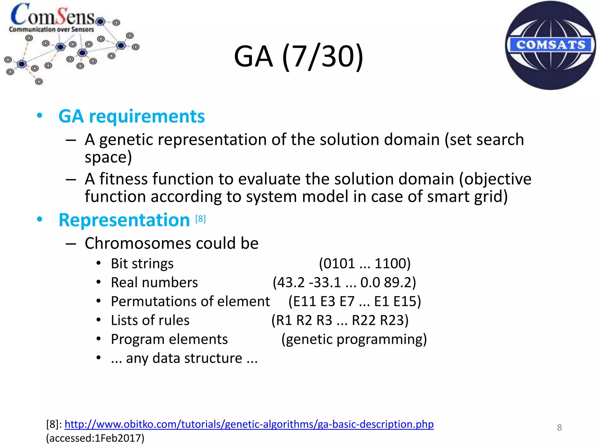 Genetic algorithm | PPTX