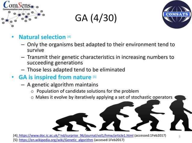 Genetic algorithm | PPT