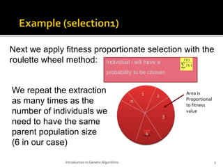 Genetic algorithm (ga) binary and real Vijay Bhaskar Semwal | PPT