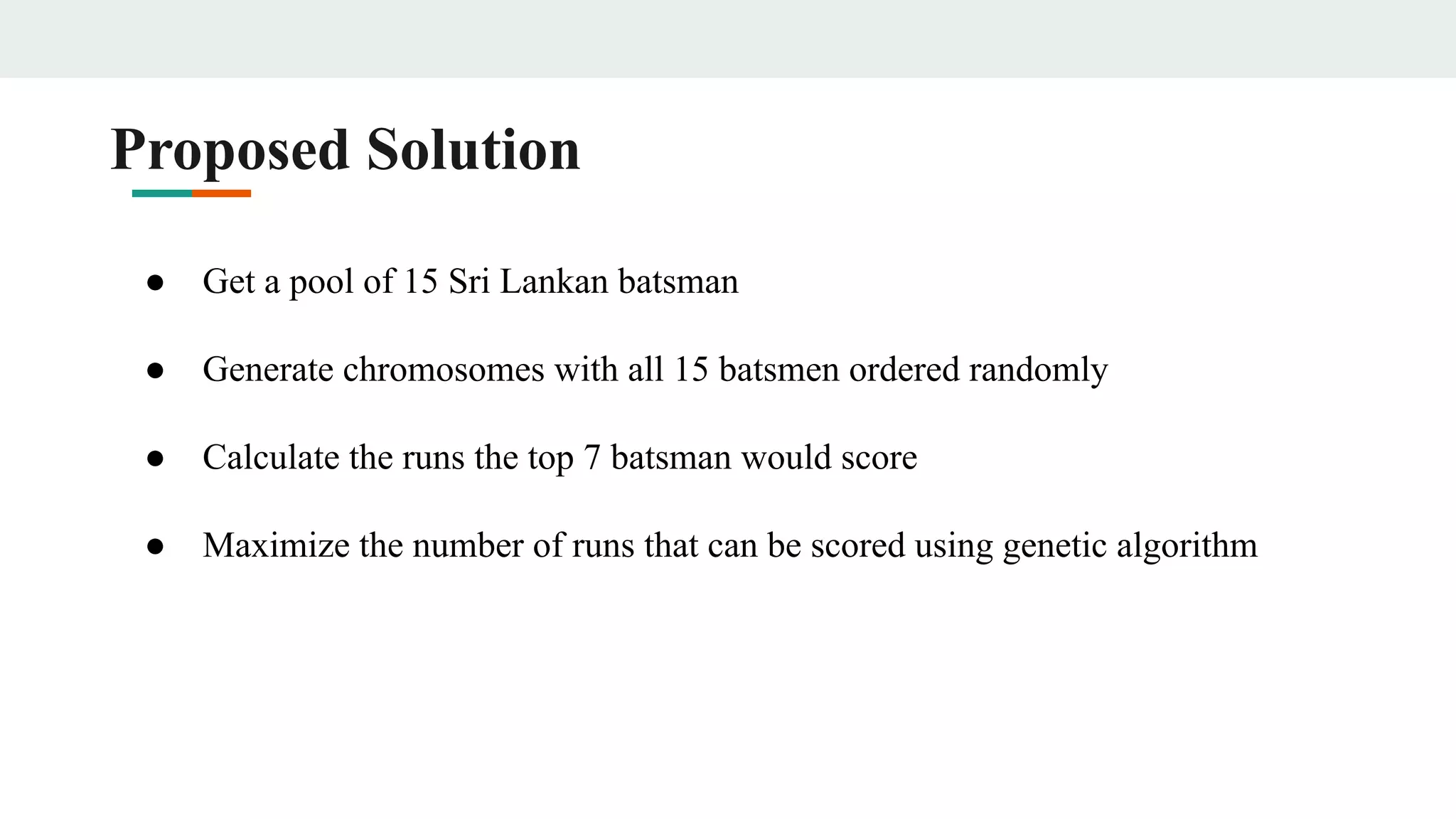 Genetic Algorithm Ppt 0498