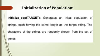 Genetic Algorithm in Python Programming.pptx
