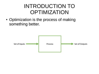 Genetic algorithm ppt | ODP