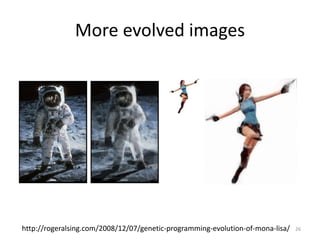 Genetic Algorithms-1.ppt | Genetics | Science