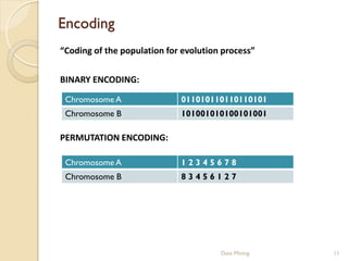 Genetic Algorithms | PDF