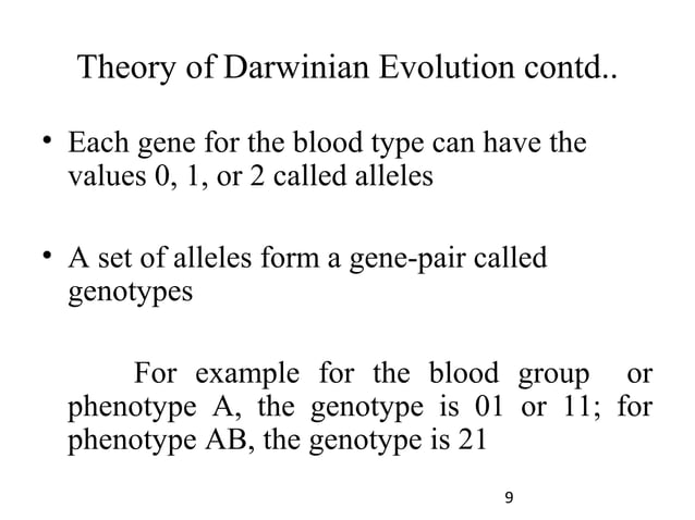 Genetic Algorithms - Artificial Intelligence | PPT