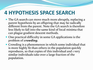 Genetic algorithms | PPTX