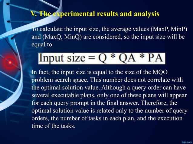 Genetic algorithms mahyar | PPT