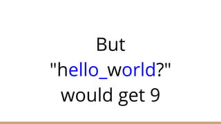 Introduction to Genetic Algorithms with Python - Hello World! | PPTX
