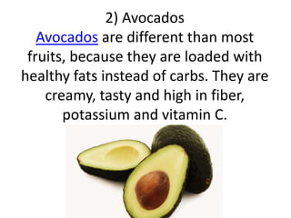 Genetically modified-food | PPT