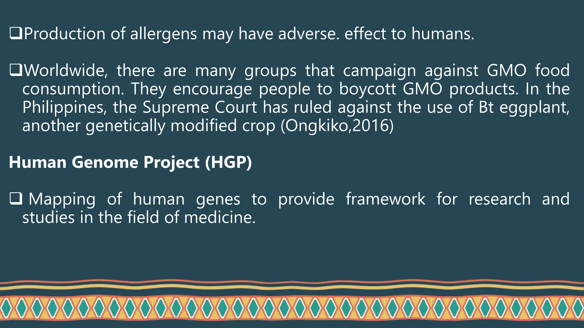 Genetically Modified Organisms (GMO).pptx
