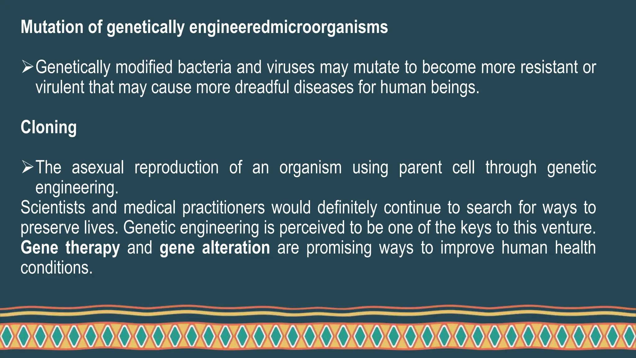 Genetically Modified Organisms (GMO).pptx
