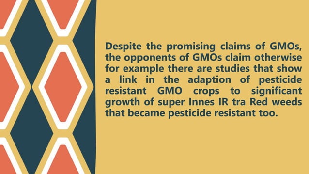 Genetically Modified Organisms (GMO).pptx