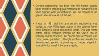 Genetically Modified Organisms (GMO).pptx