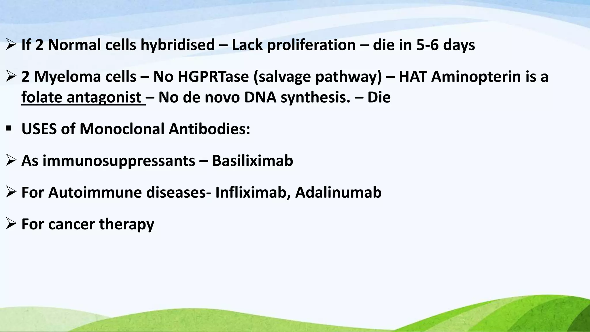 Genetically engineered drugs | PPTX