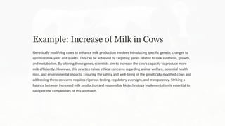 genetically modified animals and crop.pdf
