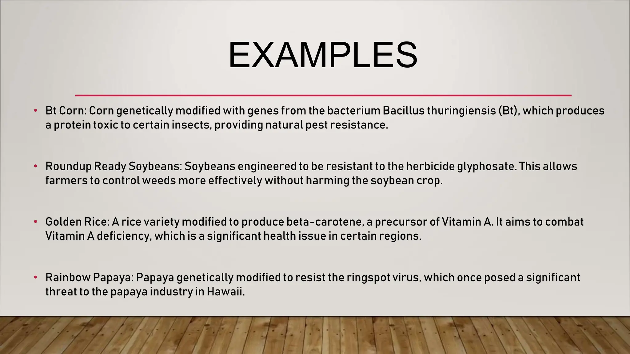 Genetically modified crops presentation.ppt