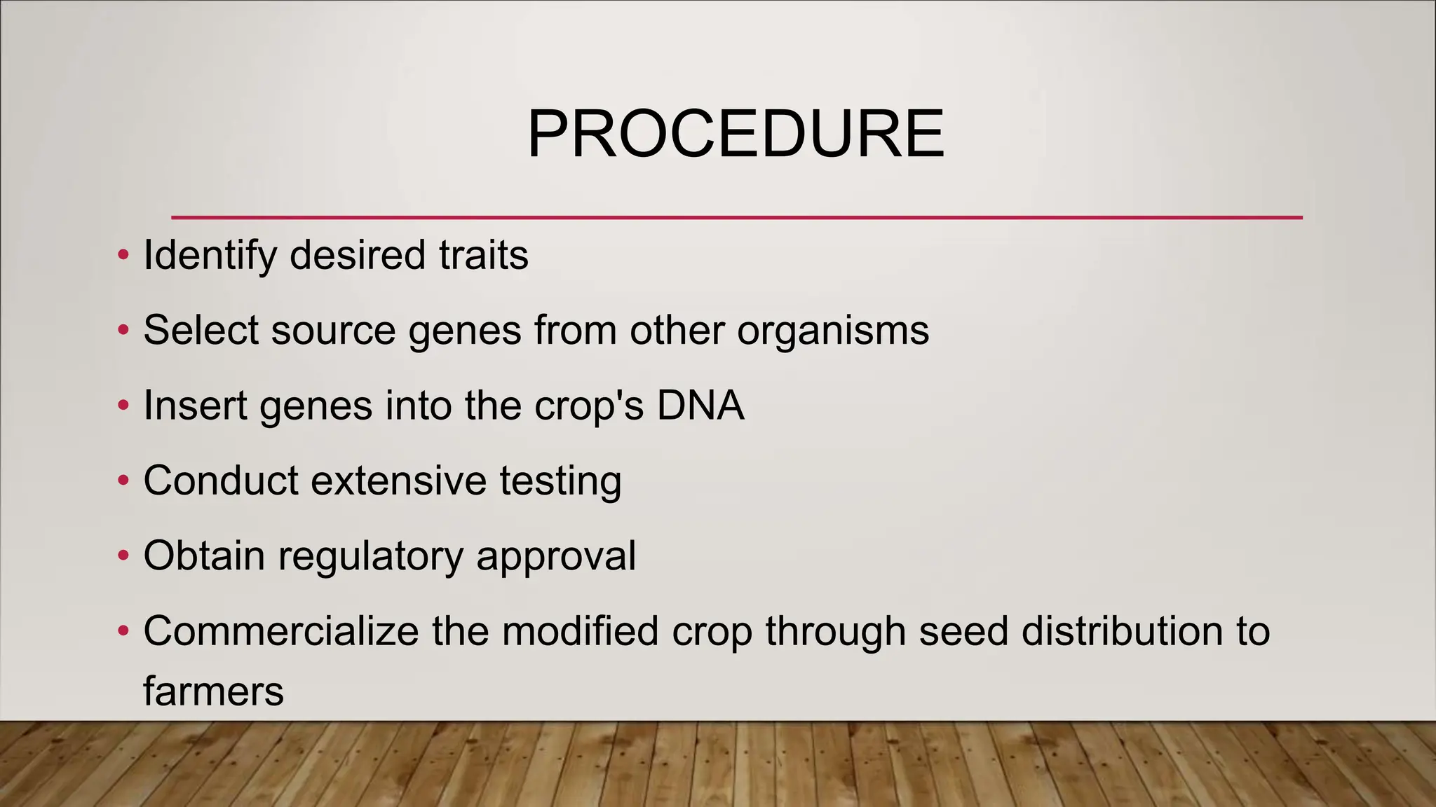 Genetically modified crops presentation.ppt