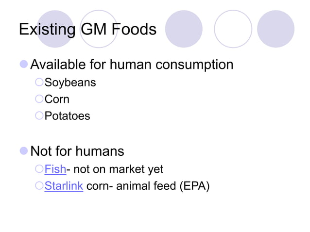 genetically modified foods.ppt