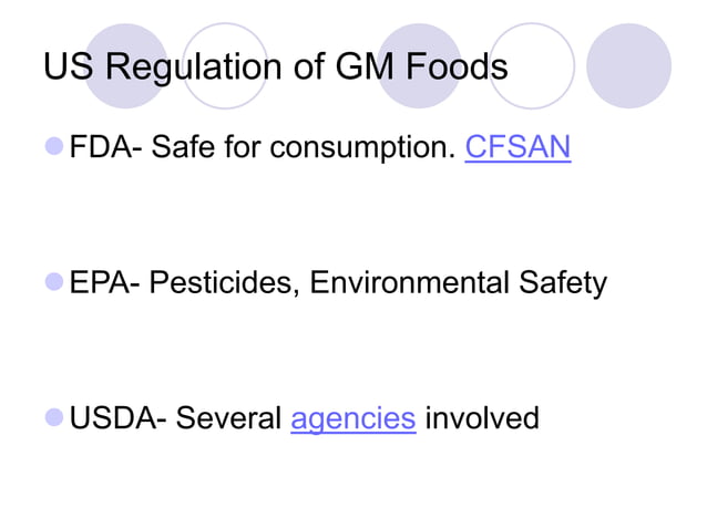 genetically modified foods.ppt