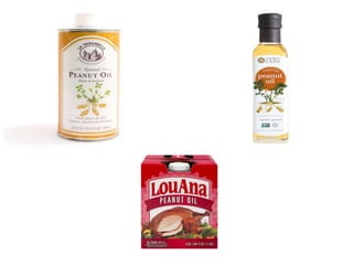 Genetically modified oils | PPTX