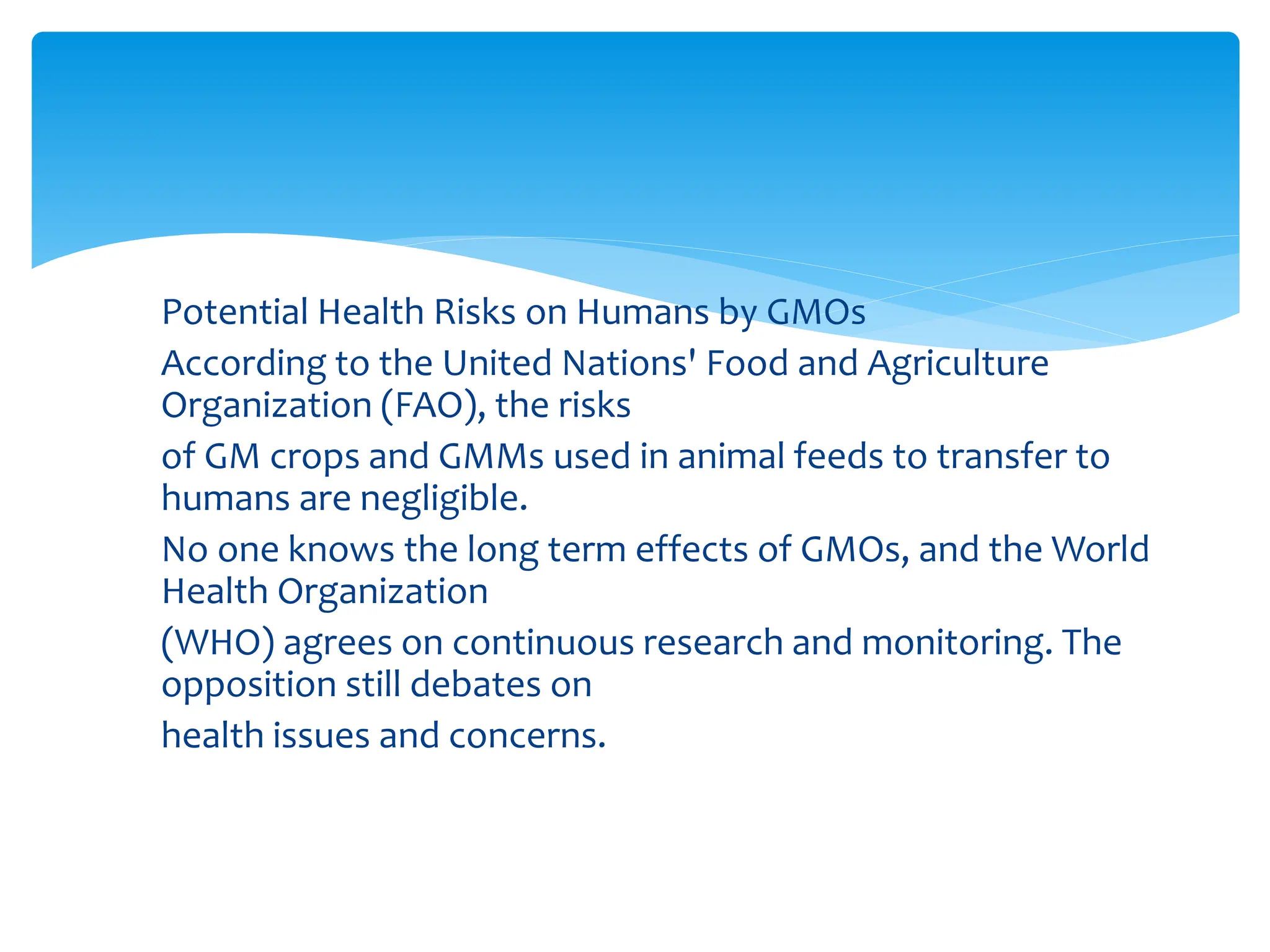 Genetically Modified Organisms (GMOs).pptx